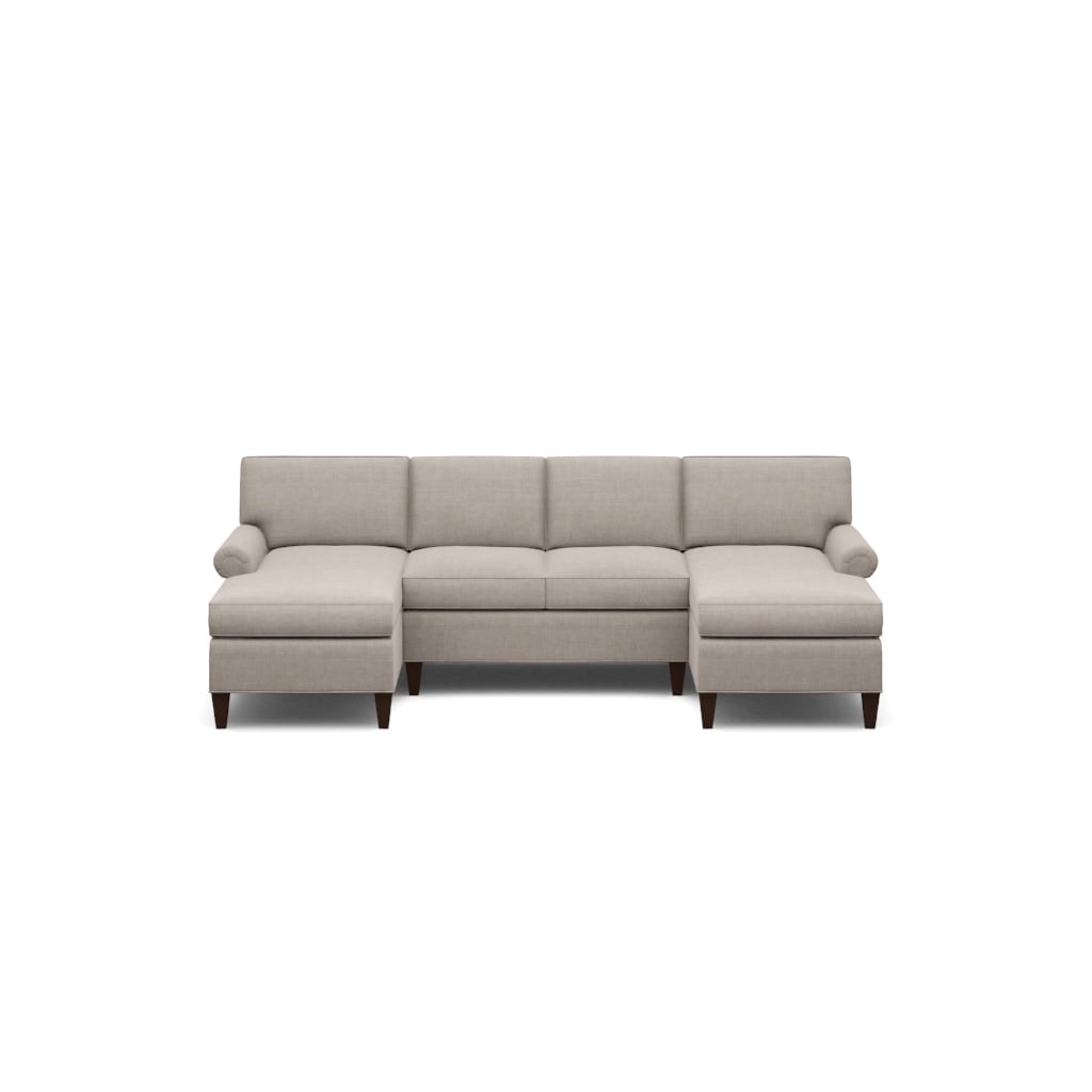 -81/-82/-91 LAF Chaise / Armless Love Seat / RAF Chaise